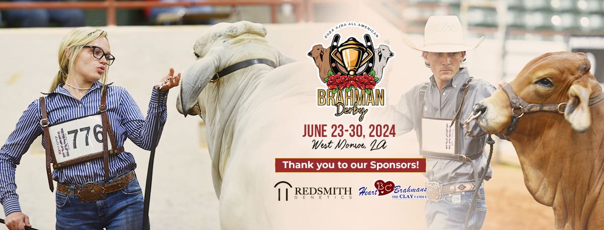 2024 TSCRA Cattle Raisers Convention and Expo - Brahman Event
