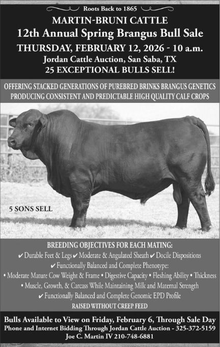 Events for January 2026 – Brahman Event